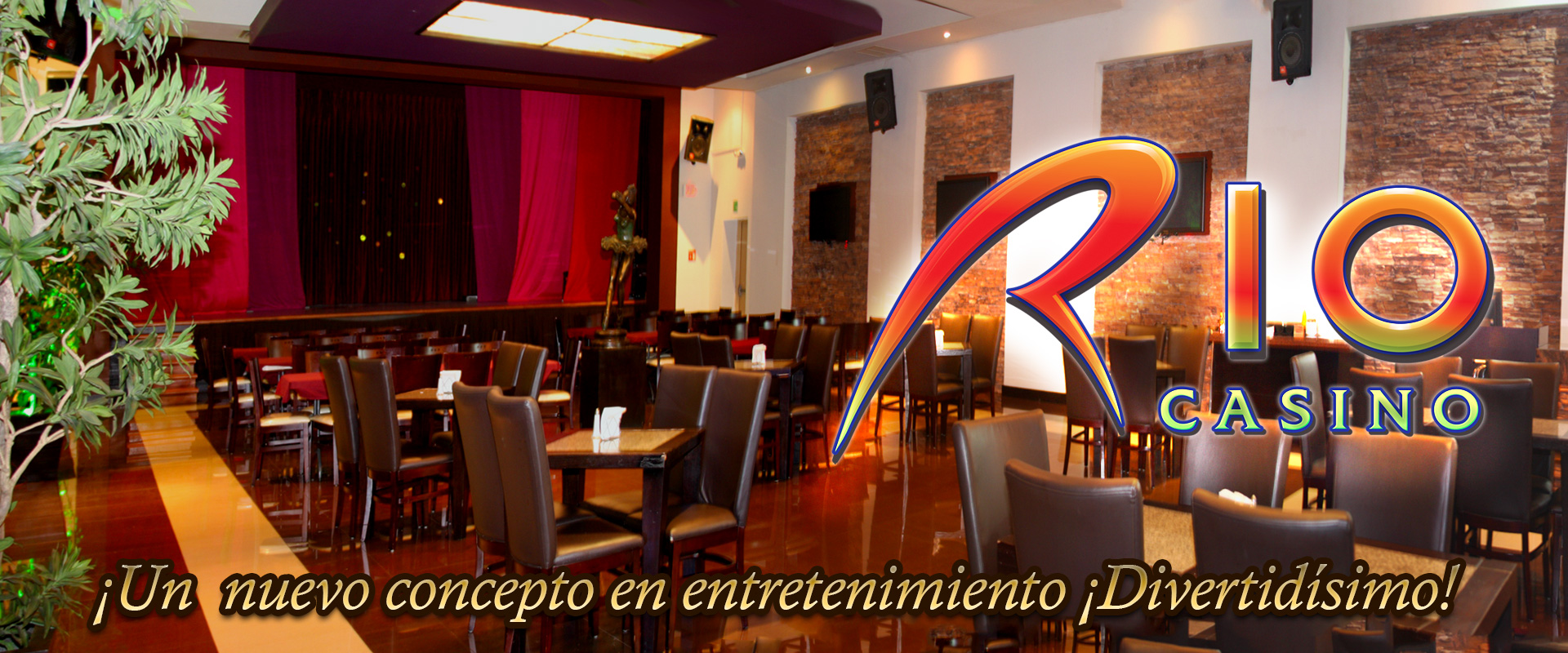 Casino Rio – Un concepto en entretenimiento ¡Divertidísimo!