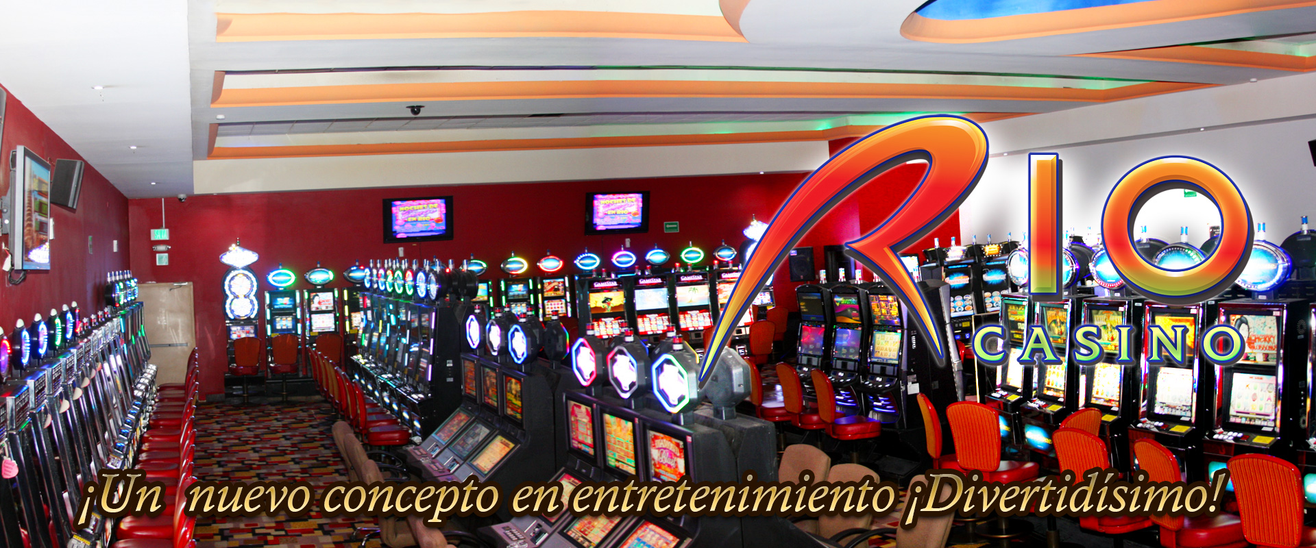 Casino Rio – Un concepto en entretenimiento ¡Divertidísimo!